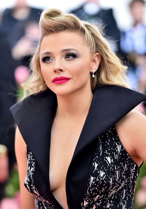 Chloe Grace Moretz 2019 Met Gala • Celebmafia