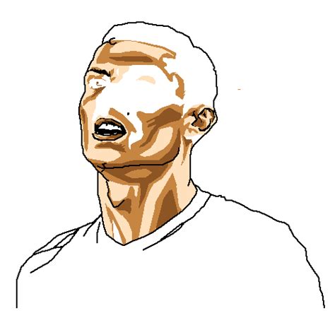Pixilart Unfinished Ronaldo Part By Jaleng