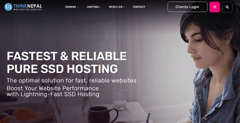 Best Unlimited SSD Web Hosting In Nepal Thinknepal Com