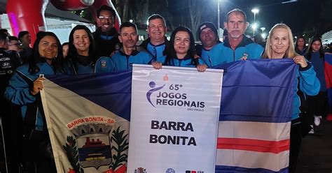 BARRA BONITA TEM INÍCIO FORTE NOS JOGOS REGIONAIS DE LENÇÓIS PAULISTA Esportes e Lazer