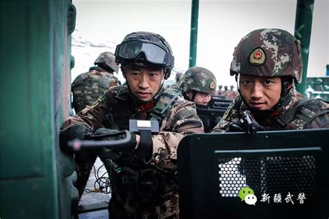 “武教头”的“淬火之路”——武警新疆总队专业教练员集训圆满结束！ 搜狐大视野 搜狐新闻
