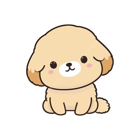 귀여운 강아지 벡터 일러스트 레이 션 귀여운 강아지 벡터 귀여운 강아지 그림 개 벡터 Png 일러스트 및 벡터 에 대한