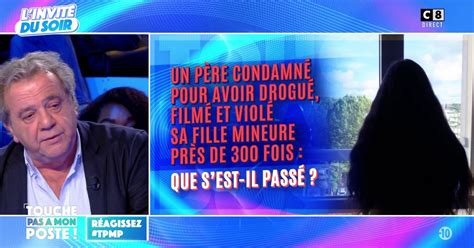Un Père Condamné Pour Avoir Drogué Filmé Et Violé Sa Fille Mineure