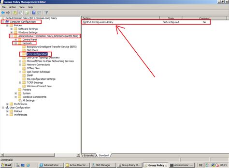 how to disable ipv6 through group policy junovan fantin