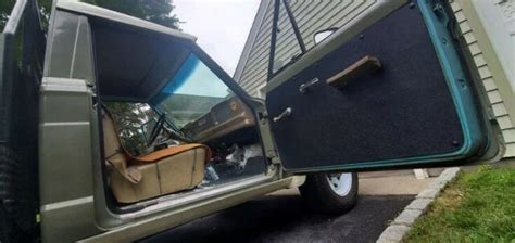 1967jeep J3000 Gladiator Manual 4wd Pickup Truck 68 700 Miles New York