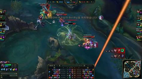 Tsm Bjergsen Ekko Vs Cassiopeia Kr Lol Soloq Highlights Youtube