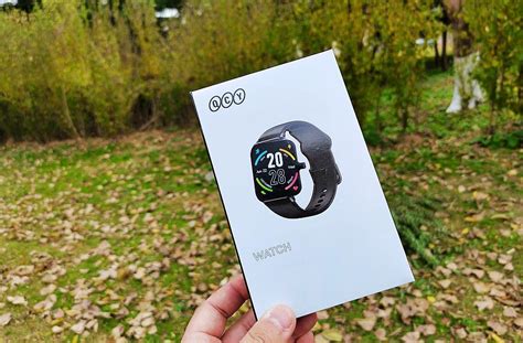 Qcy Watch Gtc