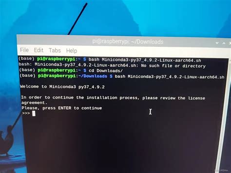 树莓派安装pycharm并部署miniconda3 pycharm miniconda CSDN博客