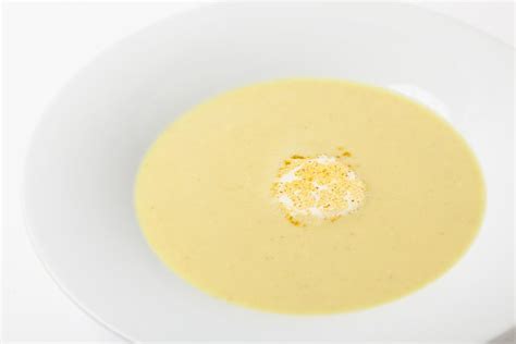 Parsnip And Apple Soup Recipe Great British Chefs
