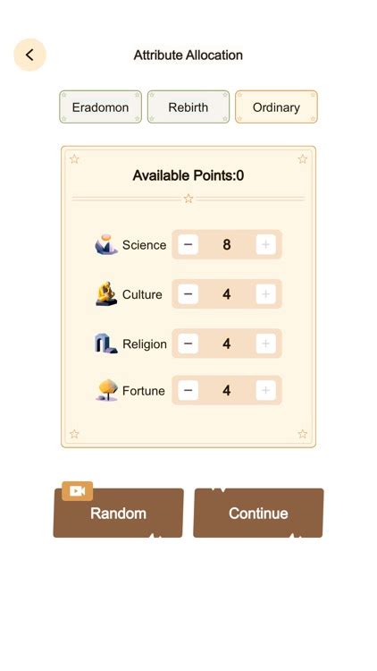 Civilization Simulator By Peikun Duan