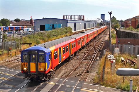 Class 455 Tomcurtisrailgallery