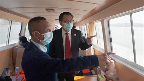 桃源法院联合县水利局开展沅江河道巡查活动 看见湖南频道 华声在线