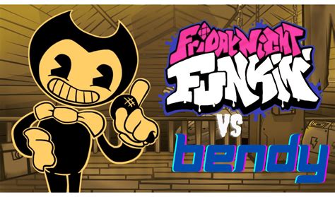 Fnf Vs Bendy Joeys Lost Tapes Forsaken Projection Play Online On