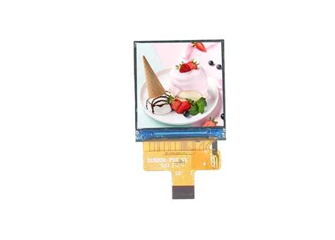 Z13001 P24 1 3 Inch LCD Screen 240x240 8 Bit MCU Interface Zhunyi