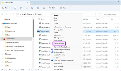 6 Ways To Fix Powerpoint Found A Problem With Content On Windows Guiding Tech
