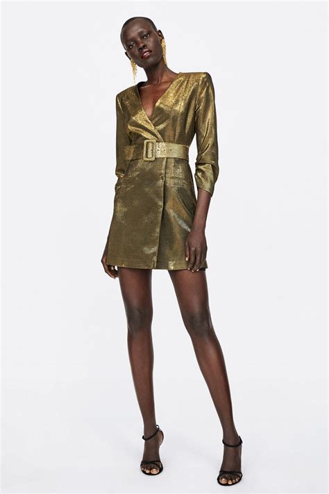 Los 15 Mejores Vestidos De Las Rebajas De Zara