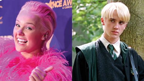 Jojo Siwas ‘harry Potter Draco Malfoy Halloween Costume 2022 Video