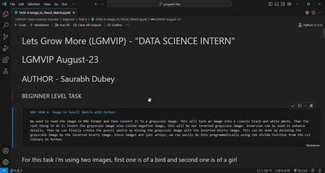 saurabh dubey on linkedin task4 amankesarwani datascience python