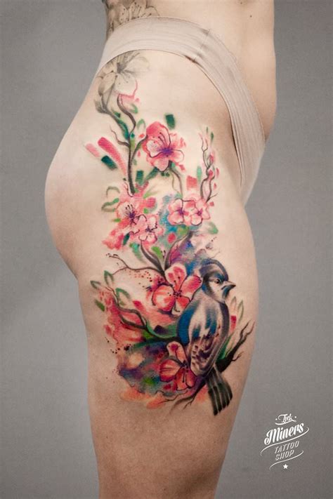 7 Least Painful Places To Get A Tattoo Authoritytattoo