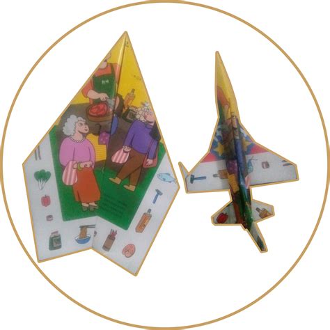 瘋紙趣－飛機折紙體驗 ｜accupass 活動通