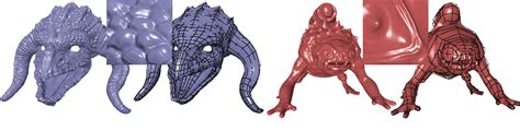 Figure 1 From Analytic Displacement Mapping Using Hardware Tessellation