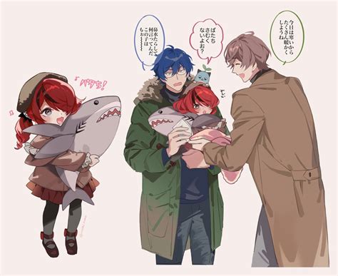 「⚠︎幼児化 」ナガサキの漫画