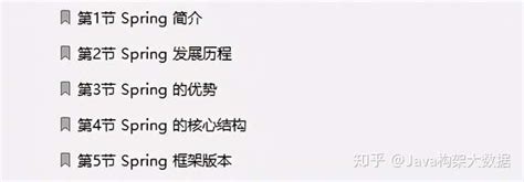 深度解析！滴滴内部开源spring Ioc和aop源码小册 知乎