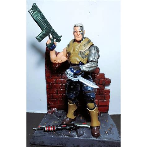 Marvel Legends Cable Juggernaut Wave Shopee Philippines