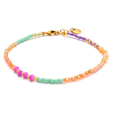 Armband Greece Rhodos Blush Indigo Jewellery