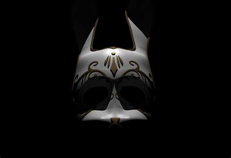 Bioshock Splicer Rabbit Mask 3d Model By Lilykill On Thangs