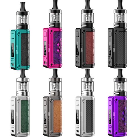 Lost Vape Thelema Mini Vape Starter Kit Puffin Vape Shop