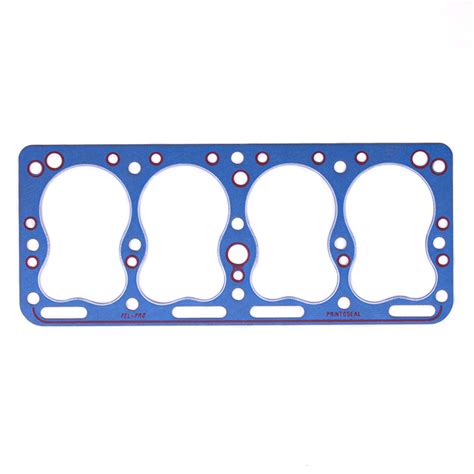 Continental F124 F140 F162 F163 Cylinder Head Gasket