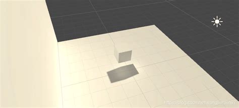 unity 灯光与渲染 一 unity directional light csdn博客
