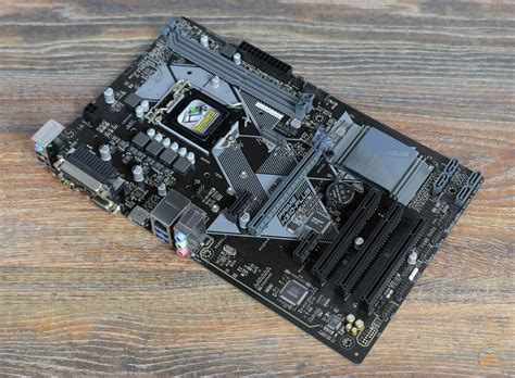 Обзор и тестирование материнской платы ASUS PRIME H310-PLUS: когда ...