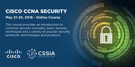 Ccna Security Logo
