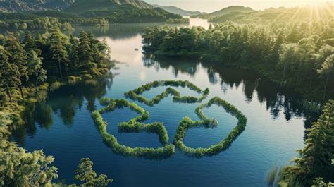 Premium Photo An Ecological Metaphor For Ecowaste Management And