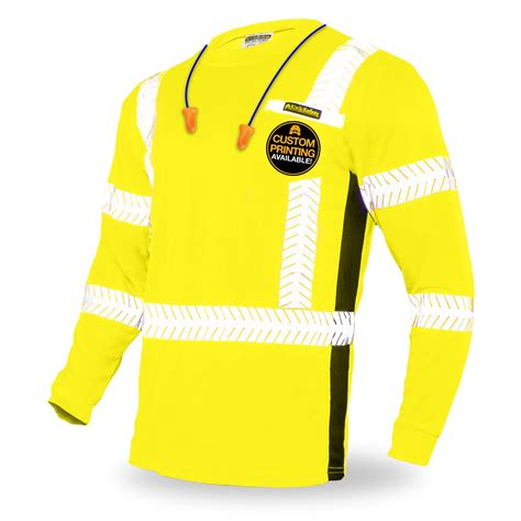 Hi Vis Apparel — Kwiksafety