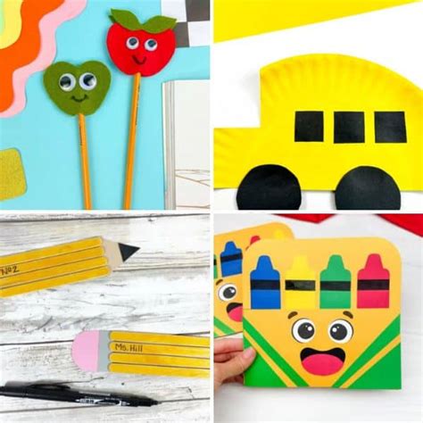 Cute Paper Plate Love Bug Craft
