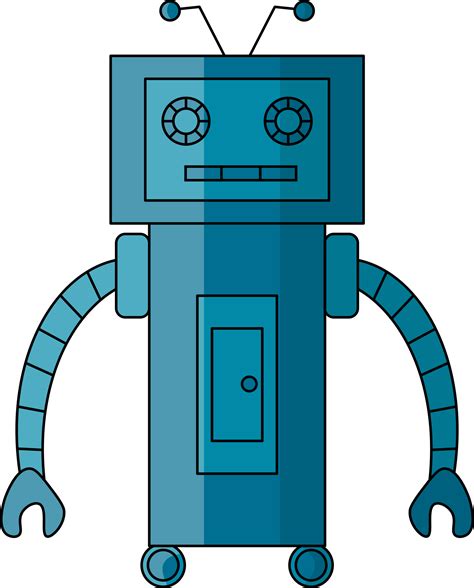 Lego Robot Clipart For Free
