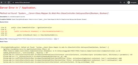 Ignition Dll Issue In Sitecore Issue Sitecoreignition SitecoreIgnition GitHub