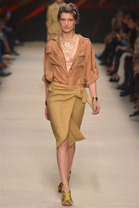 Alberta Ferretti Spring 2016