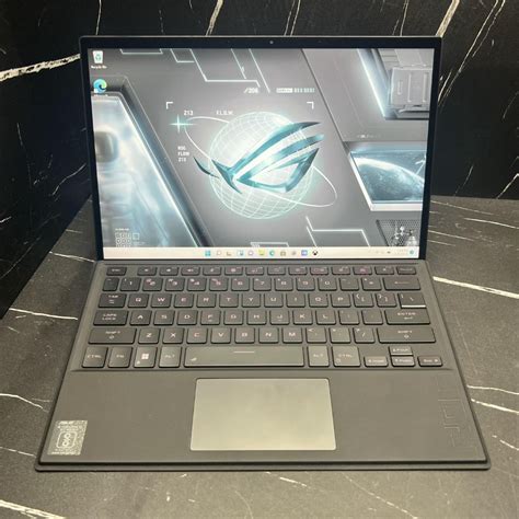 全新美貨 Asus Rog Flow Z13 2022 遊戲平板電腦 I7 12700h 16gb Ddr5 Rtx3050 4g 133