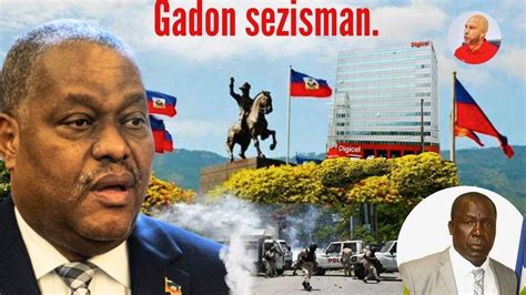 Deblozay pèp la souke Digicel Gwo chòk gade sak rive jodia sou Channmas