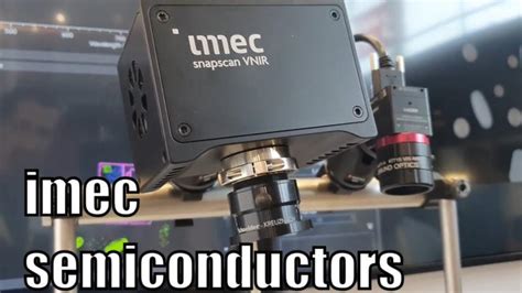 Alejandro Serrano On Linkedin Quantum Dot Sensor Hyperspectral Imaging Ir From Visible To Swir