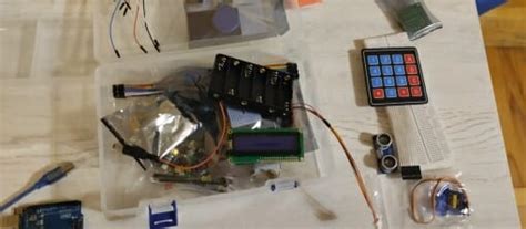 Kit Arduino Completo Para Iniciantes Arduino Uno R3 Case Incluso