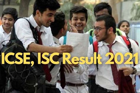 Icse Isc Results 2021 Declared Alternate Ways To Check 10th 12th Results