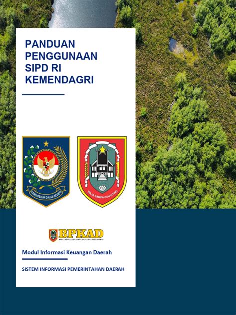 tata cara entri sipd ri pdf pengelolaan keuangan and uang