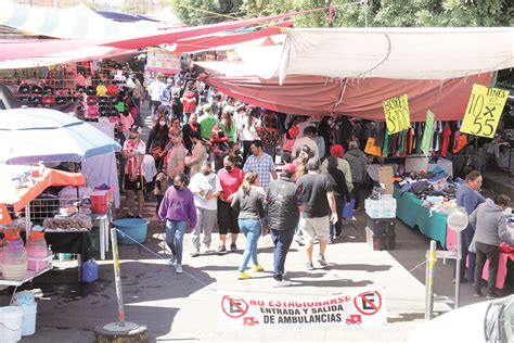 Aseguran Que No Hay Cobro De Piso En Los Mercados Y Tianguis