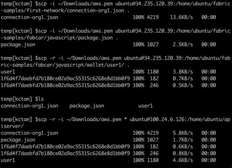 Hyperledger Fabric Rest Api服务开发教程【含源码】 Csdn博客