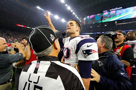 Super Bowl 2017 New England Patriots Clinch Huge Comeback Time